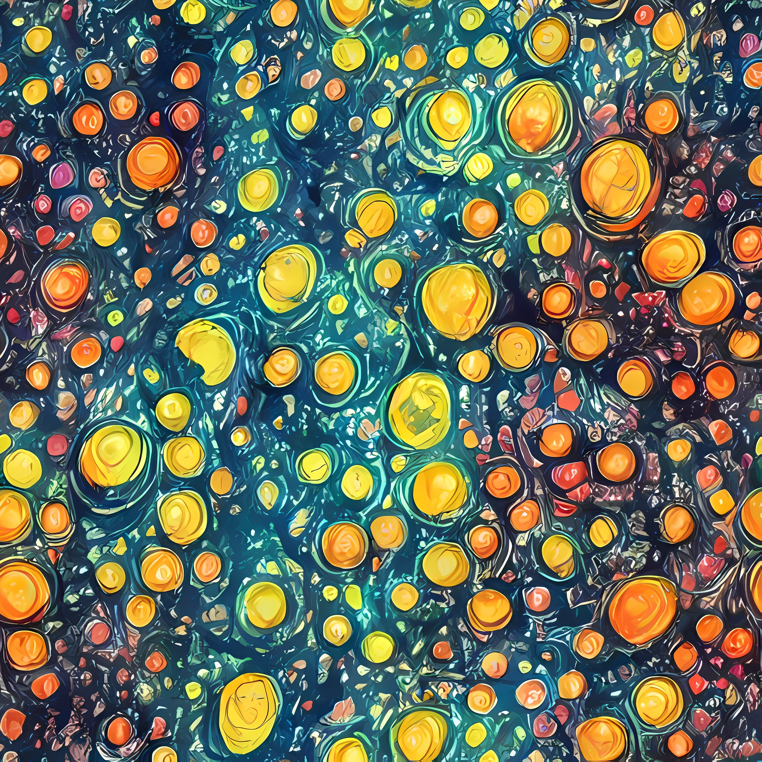 Starry Orbits – mindprint