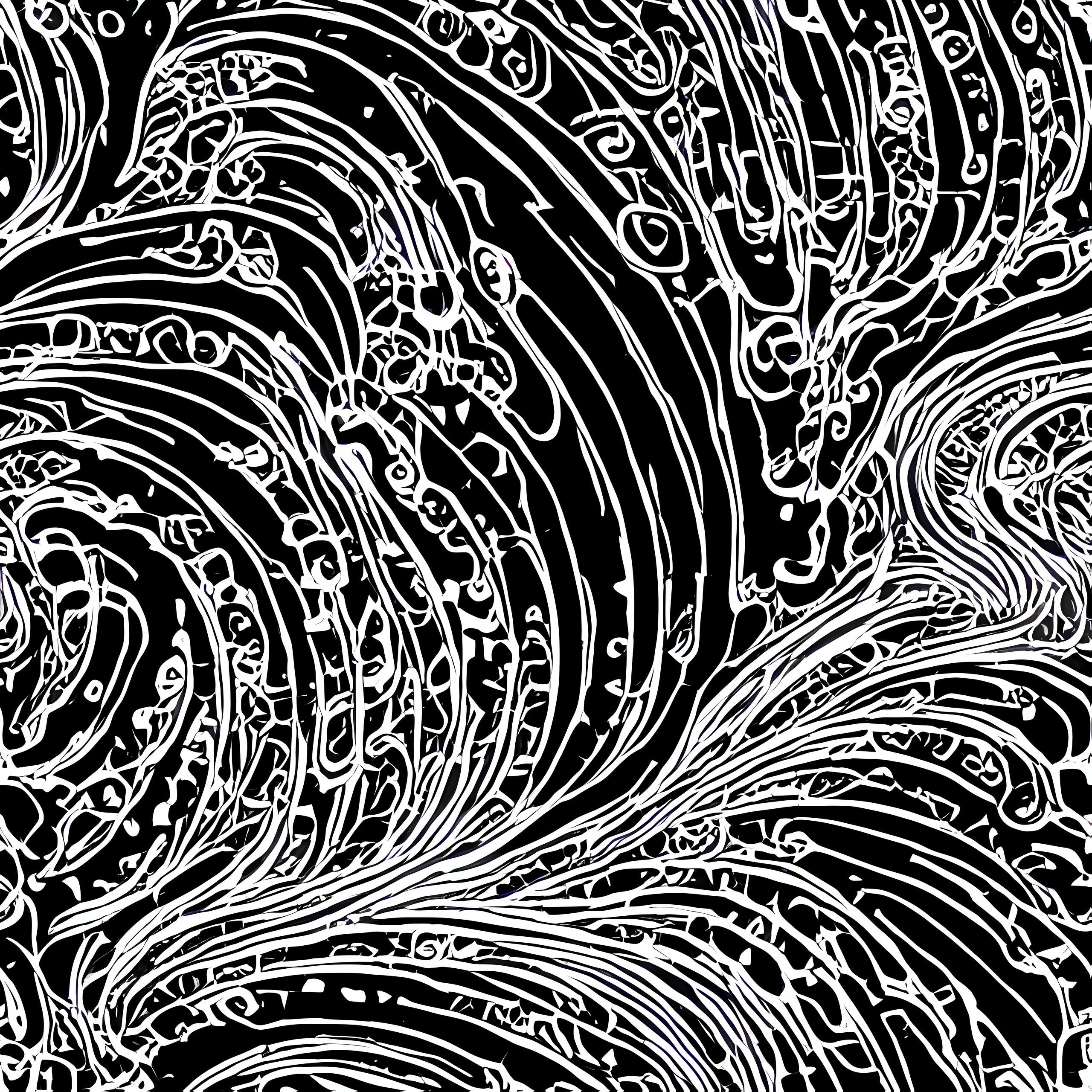 Stellar Tsunami – mindprint