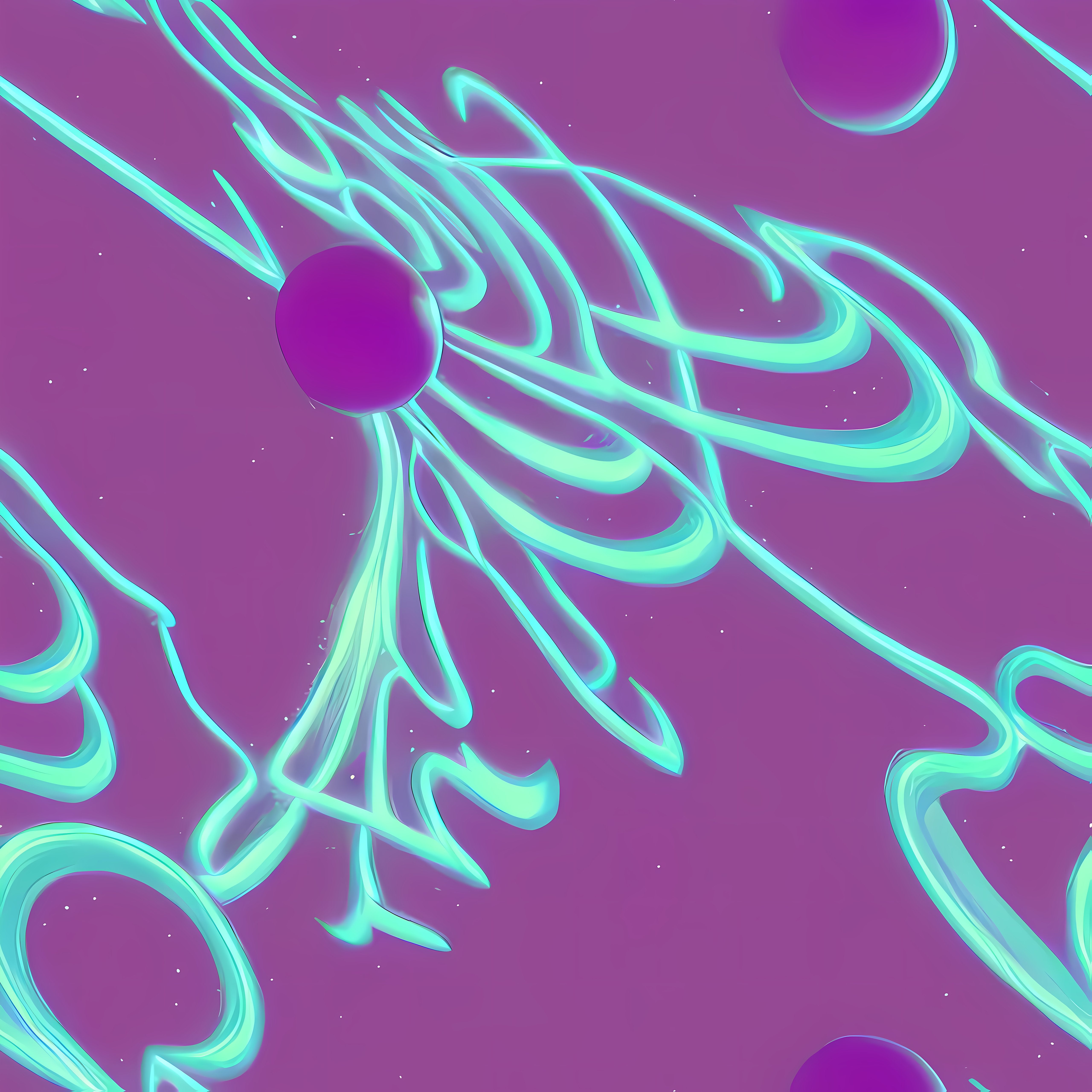 Neon Drift – mindprint