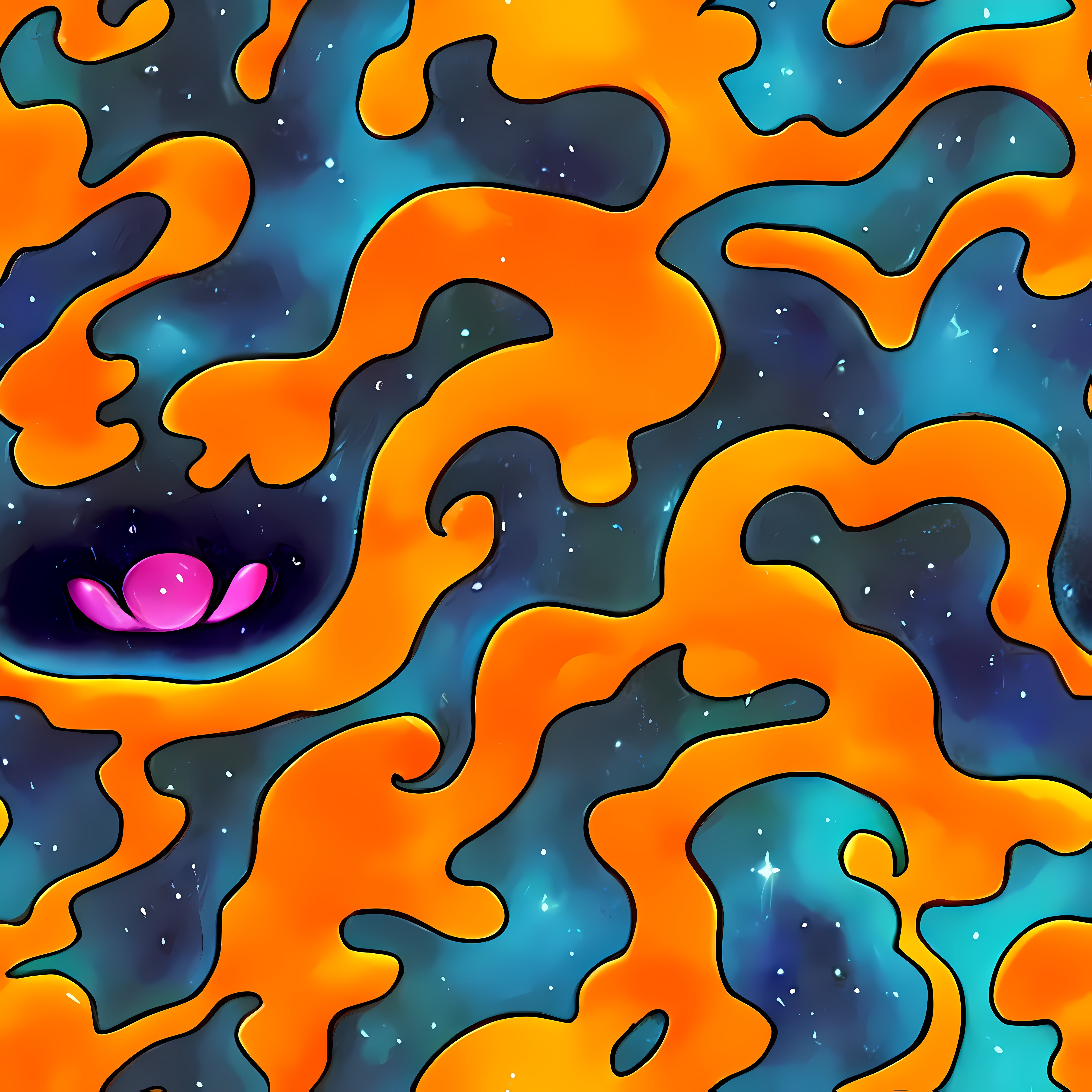 Criswell Cosmos – mindprint