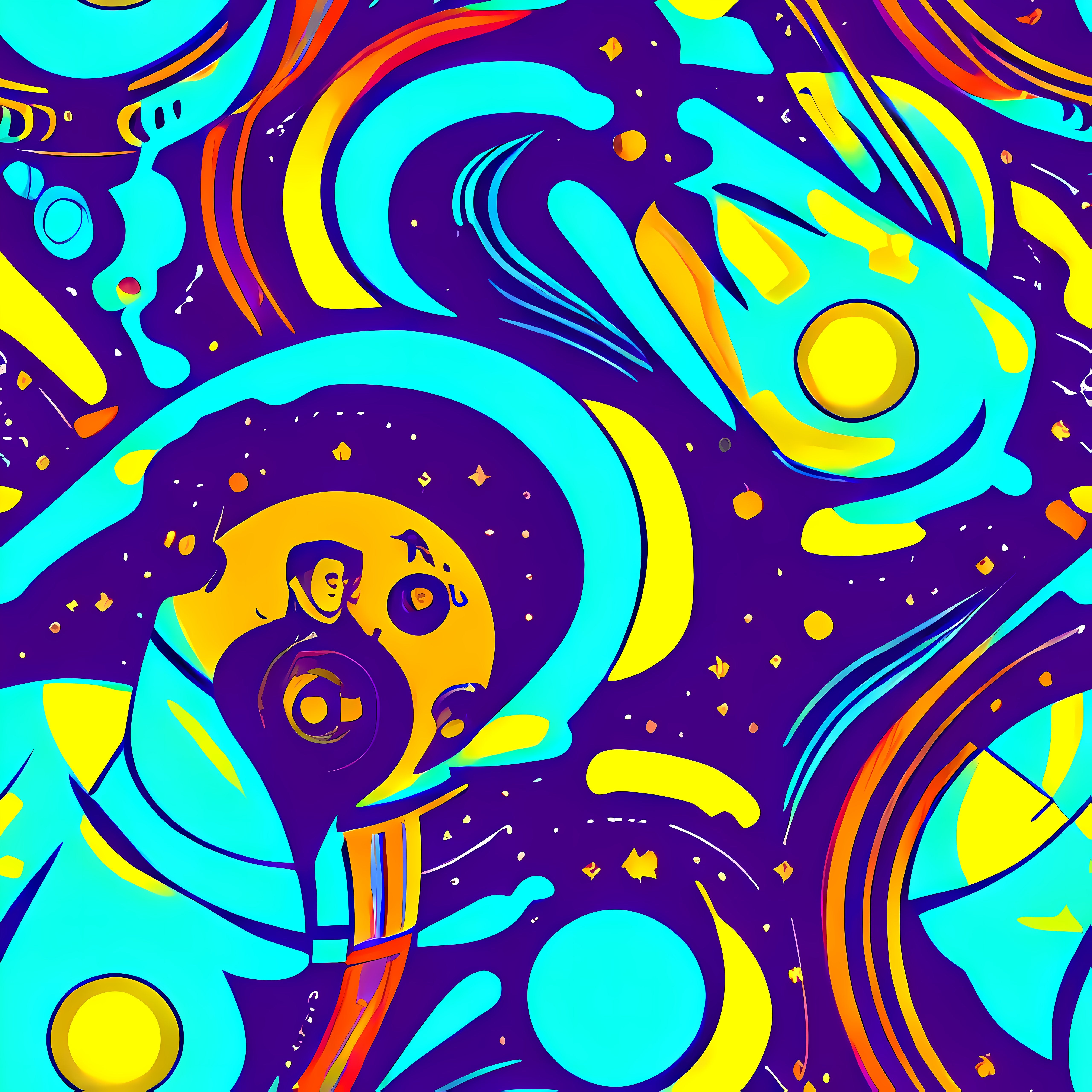 Blasted Bazaar – mindprint