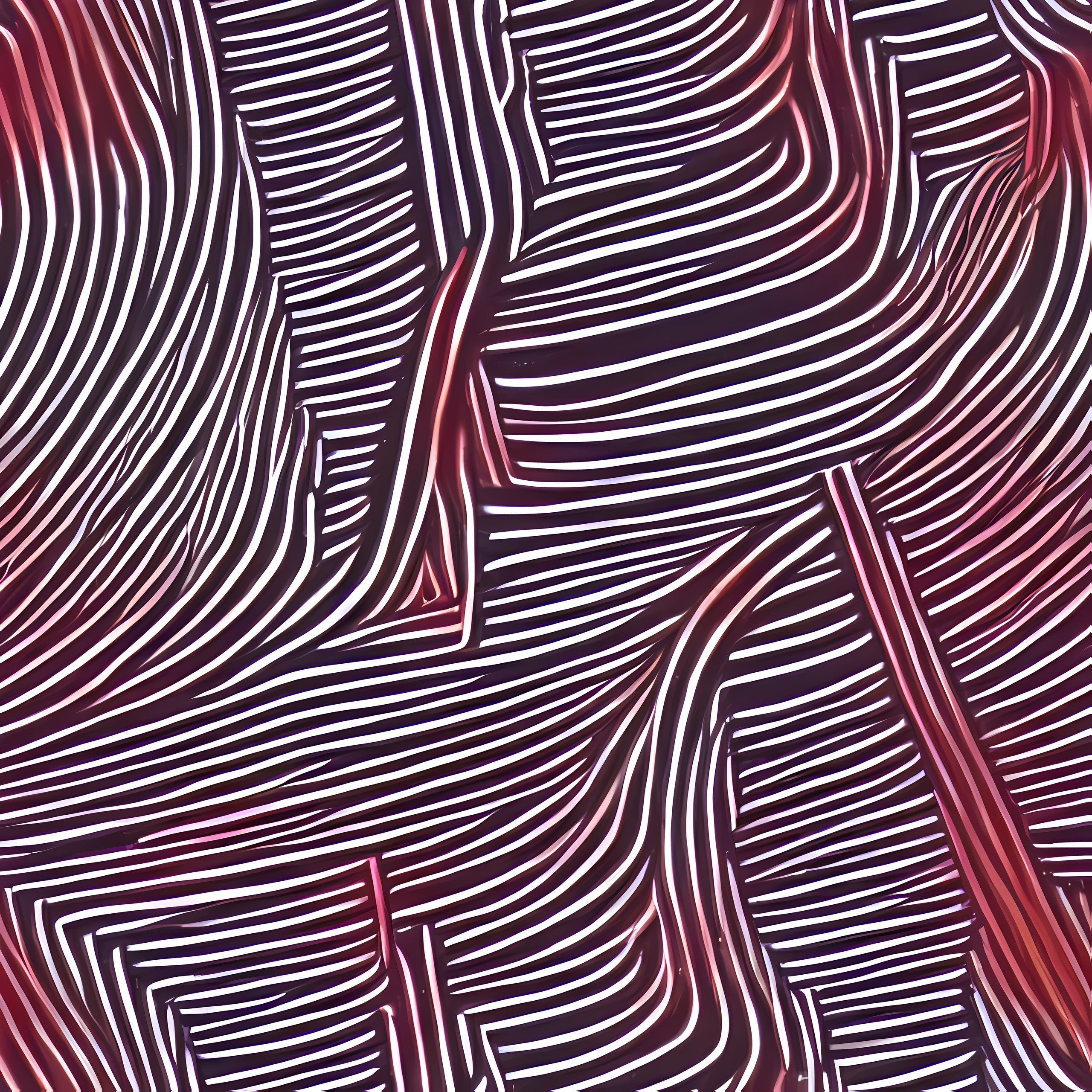 Nebula Waves – mindprint