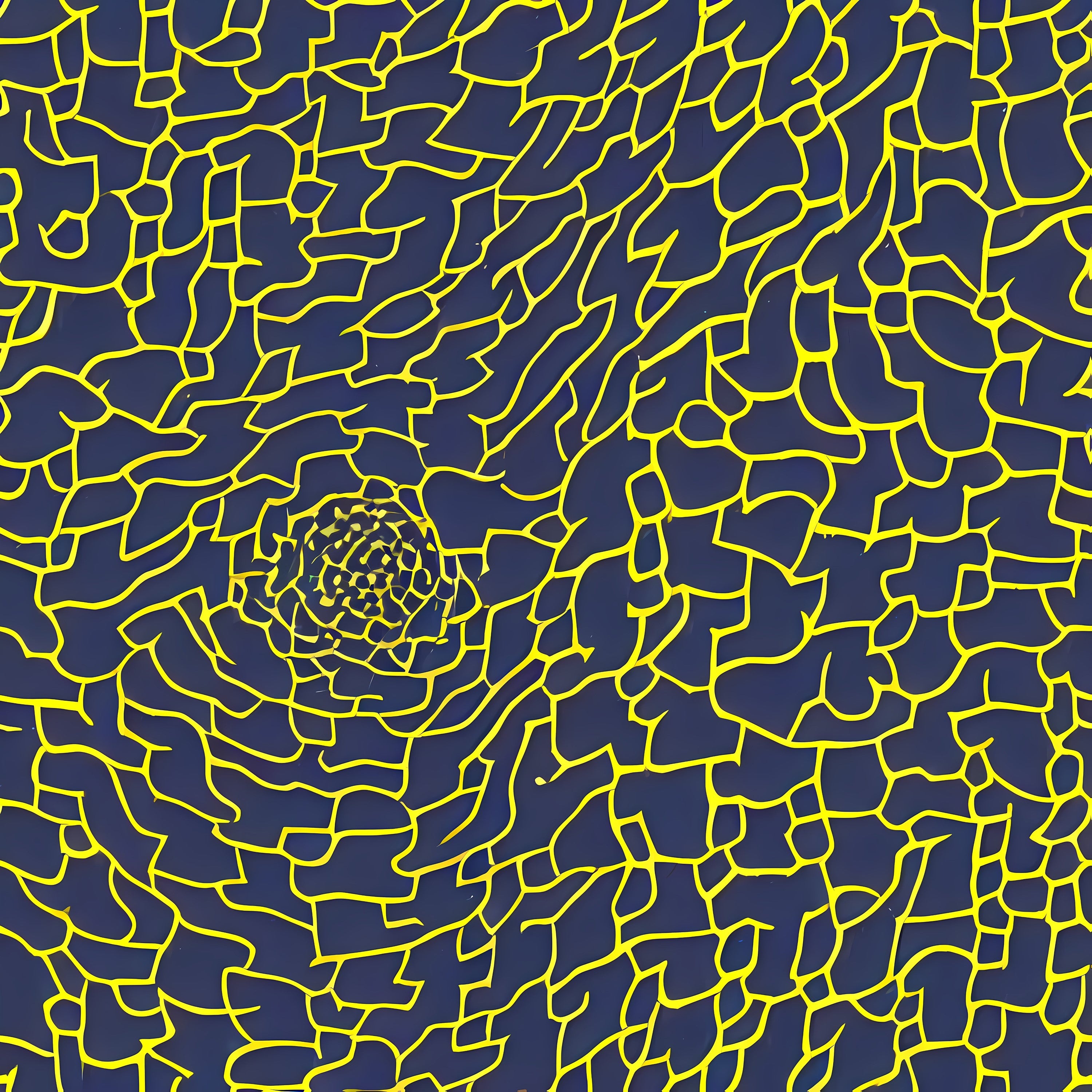 Nightshade Maze – mindprint