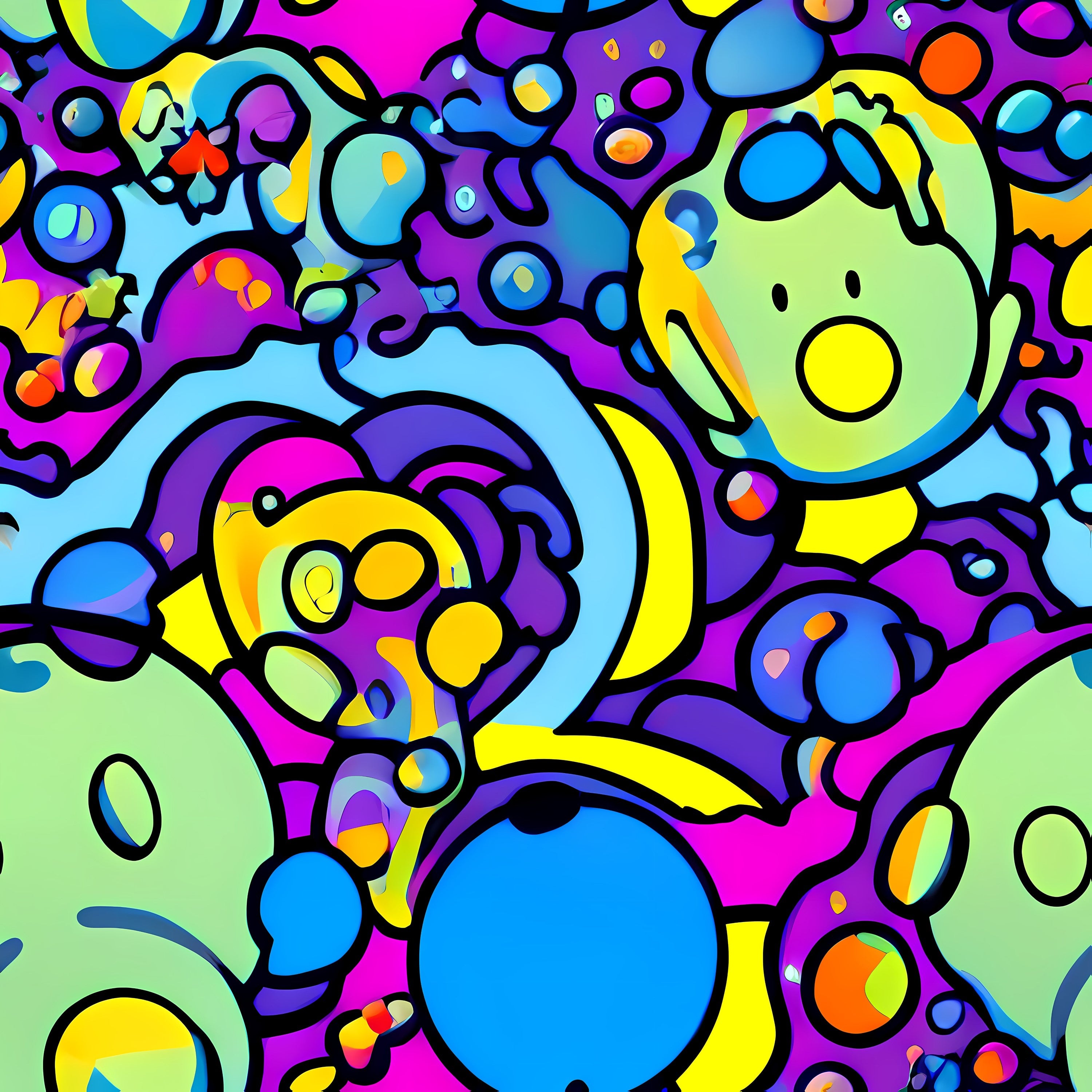 Enchanted Orbs – mindprint