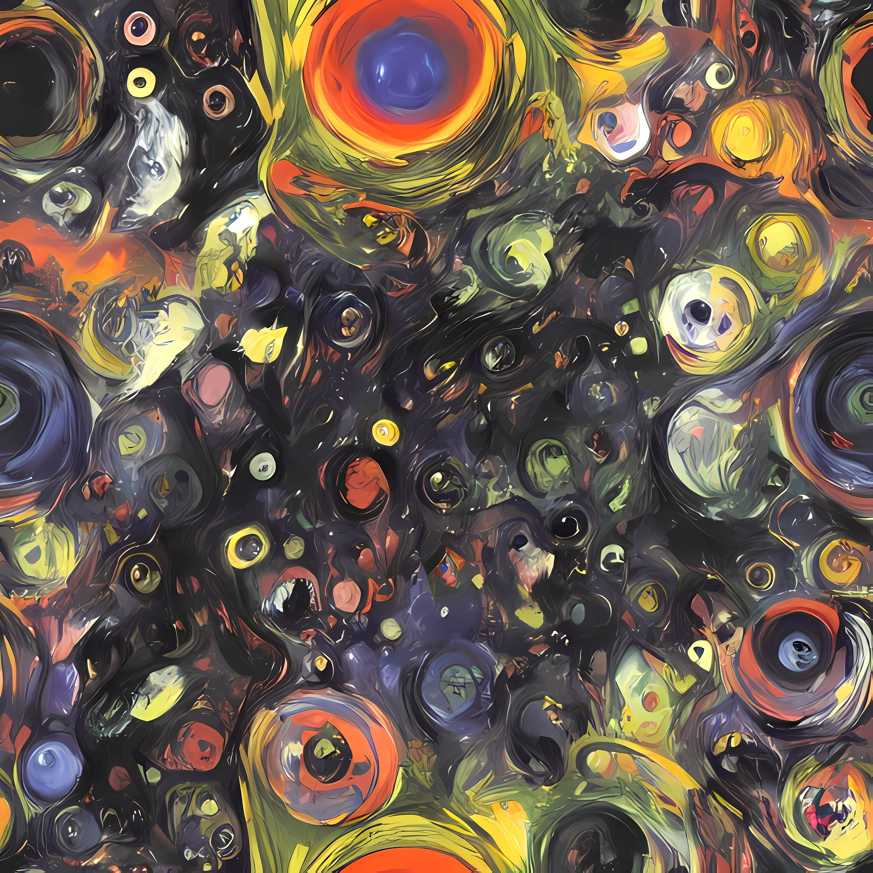 Stellar Spin – mindprint