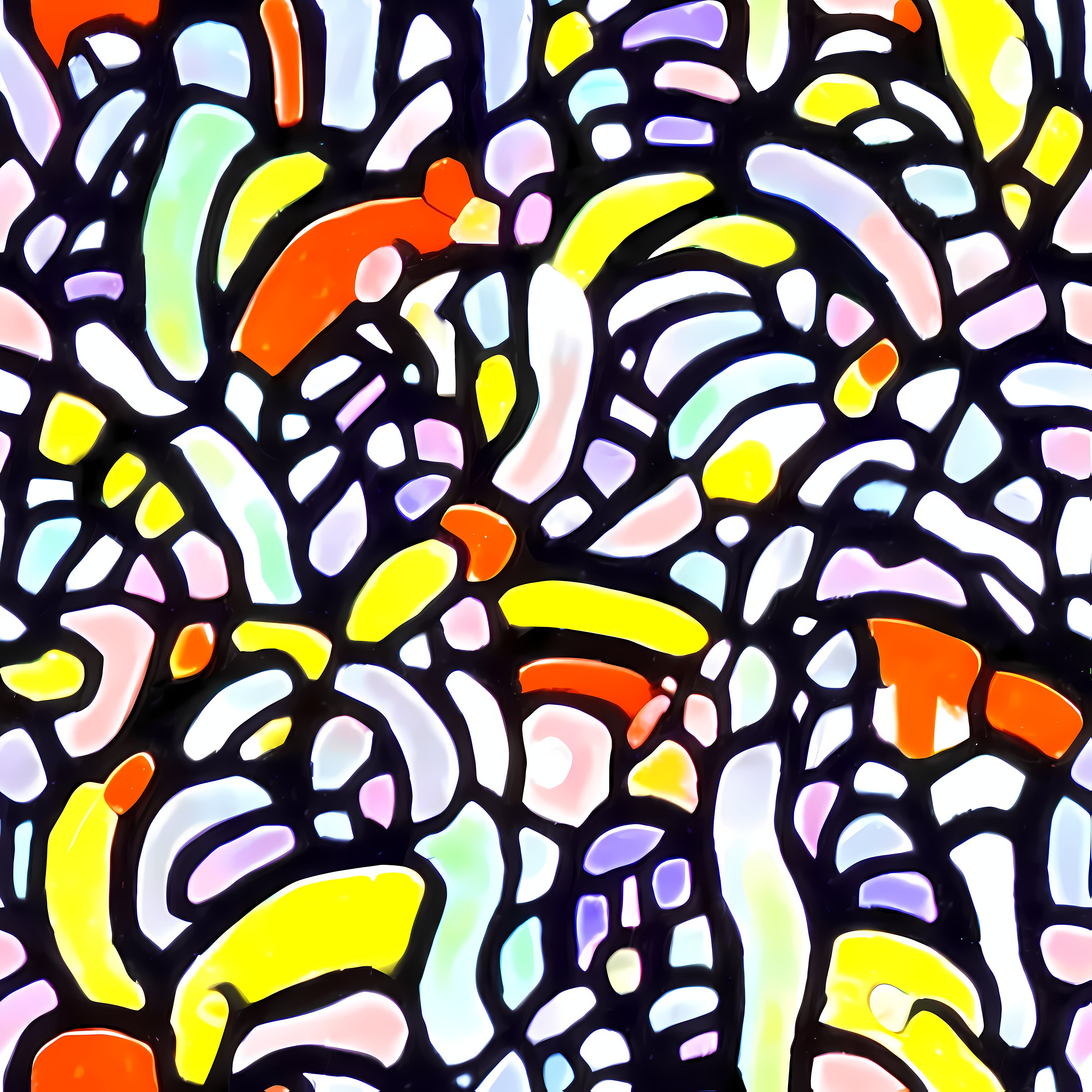 Léger's Labyrinth – mindprint