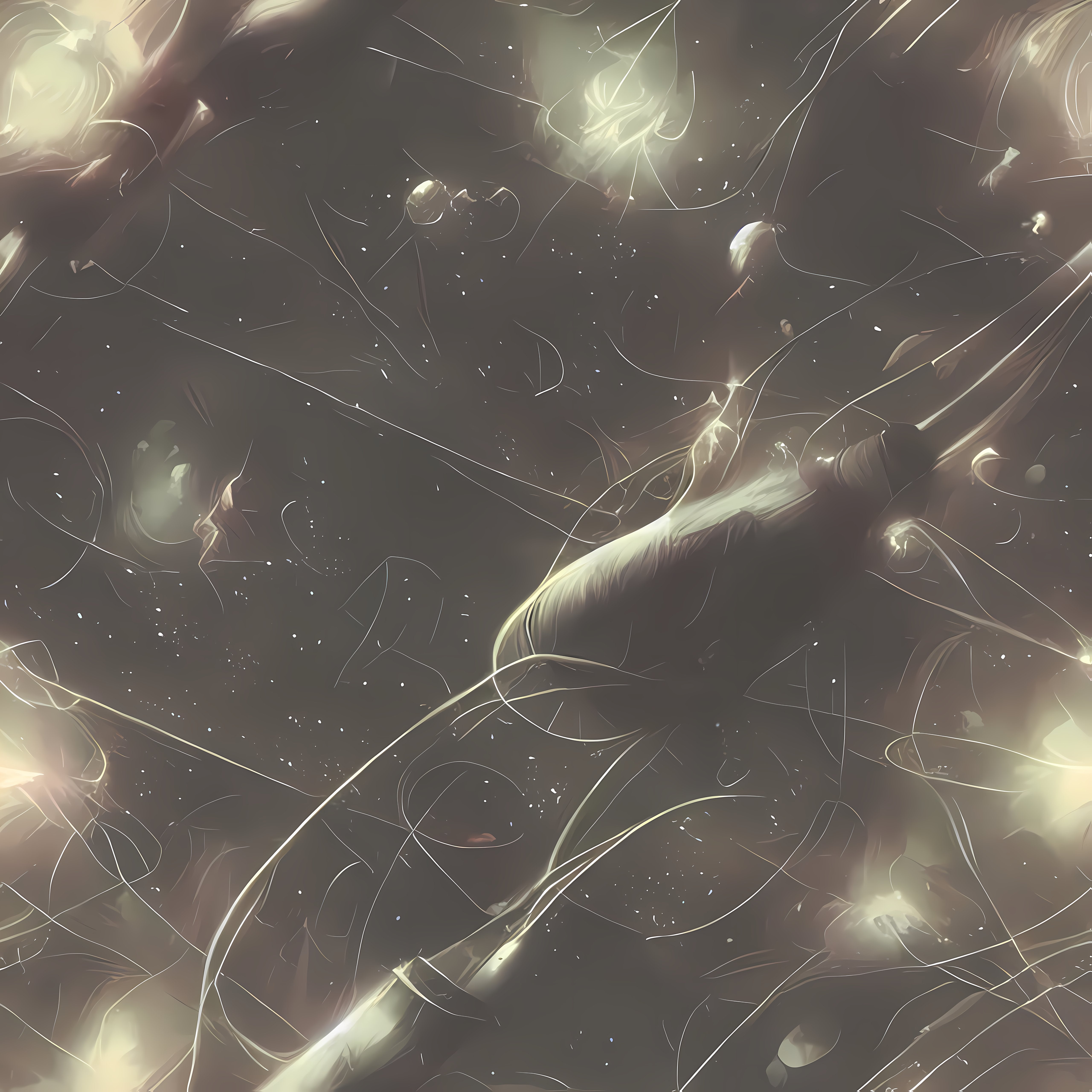 Nebula Veins – mindprint