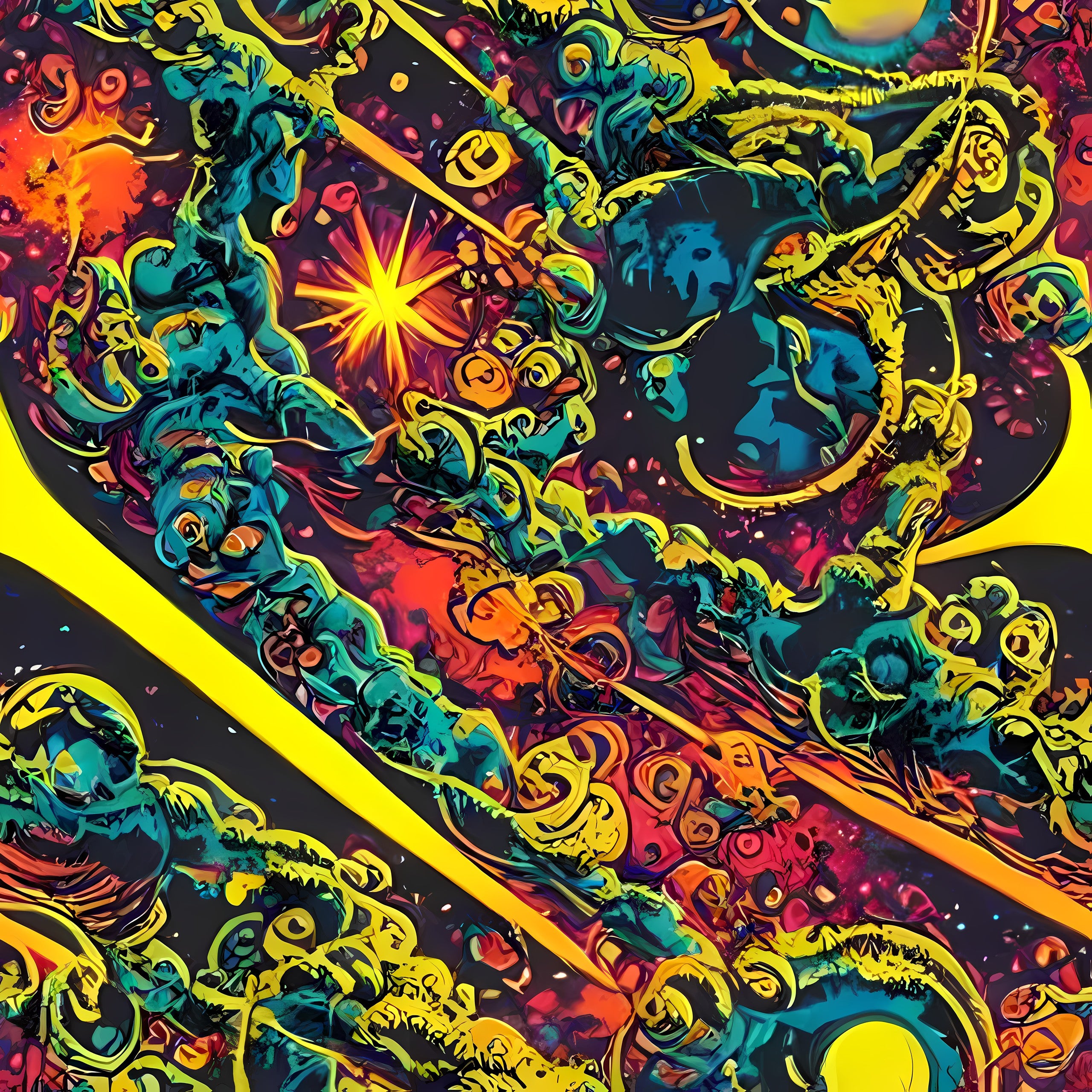 Gogos Galaxy – mindprint