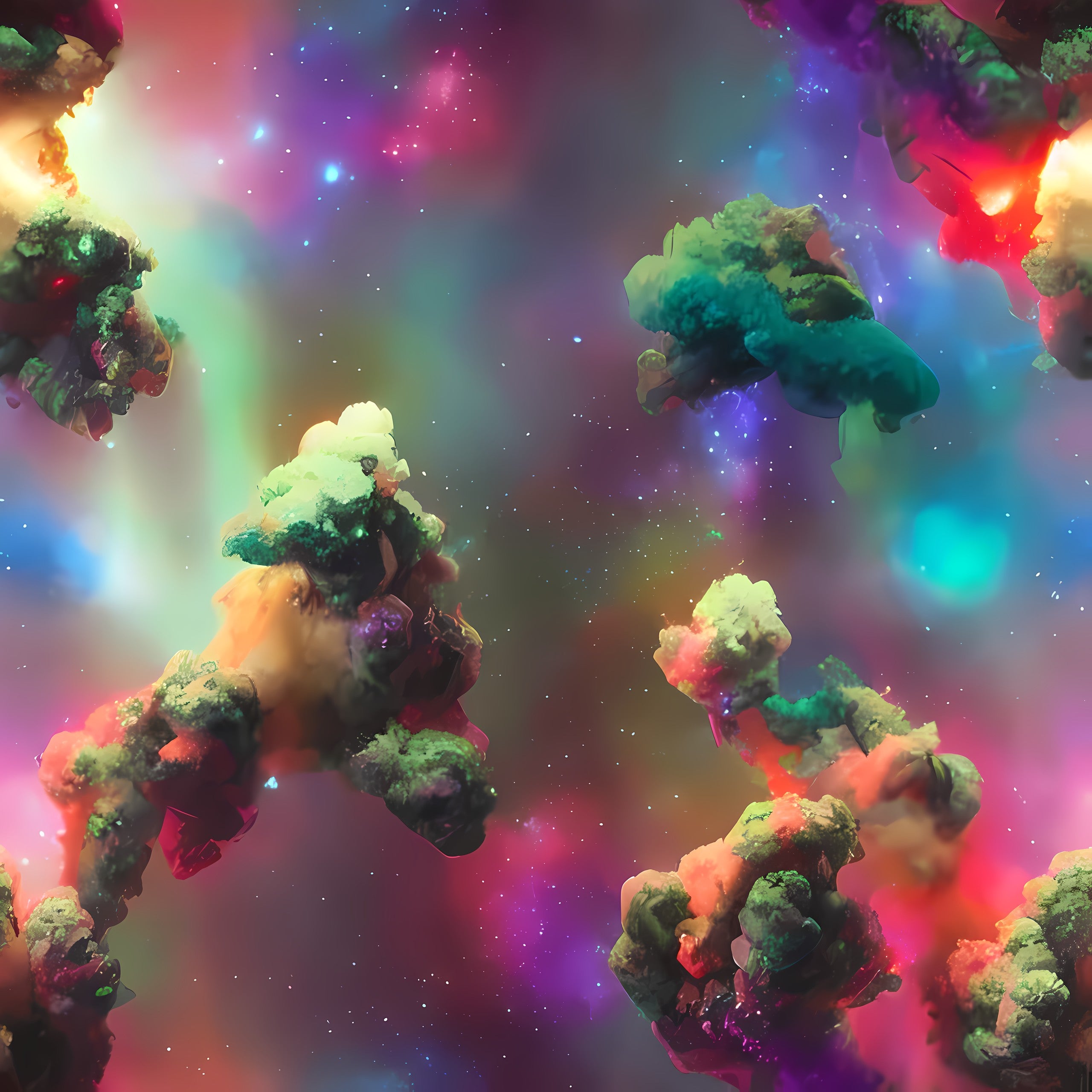 Nebula Dreams – mindprint