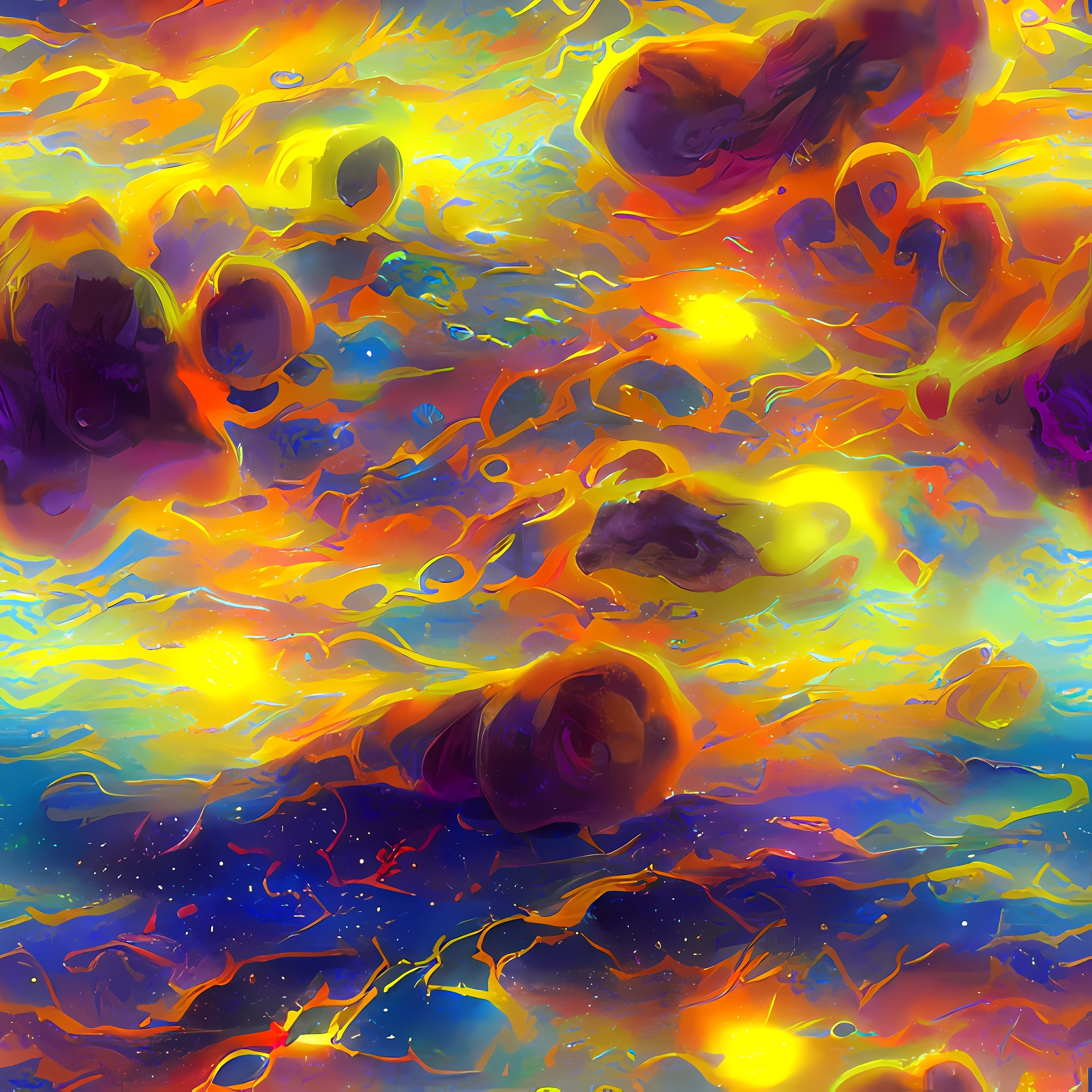 Averin's Nebula – mindprint