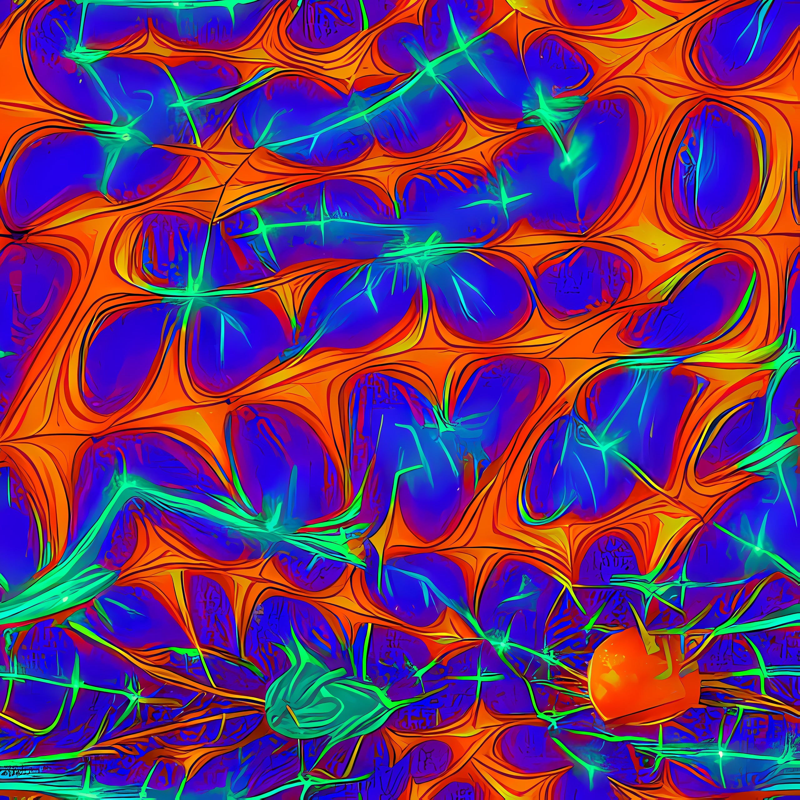 Nebula Tides – mindprint