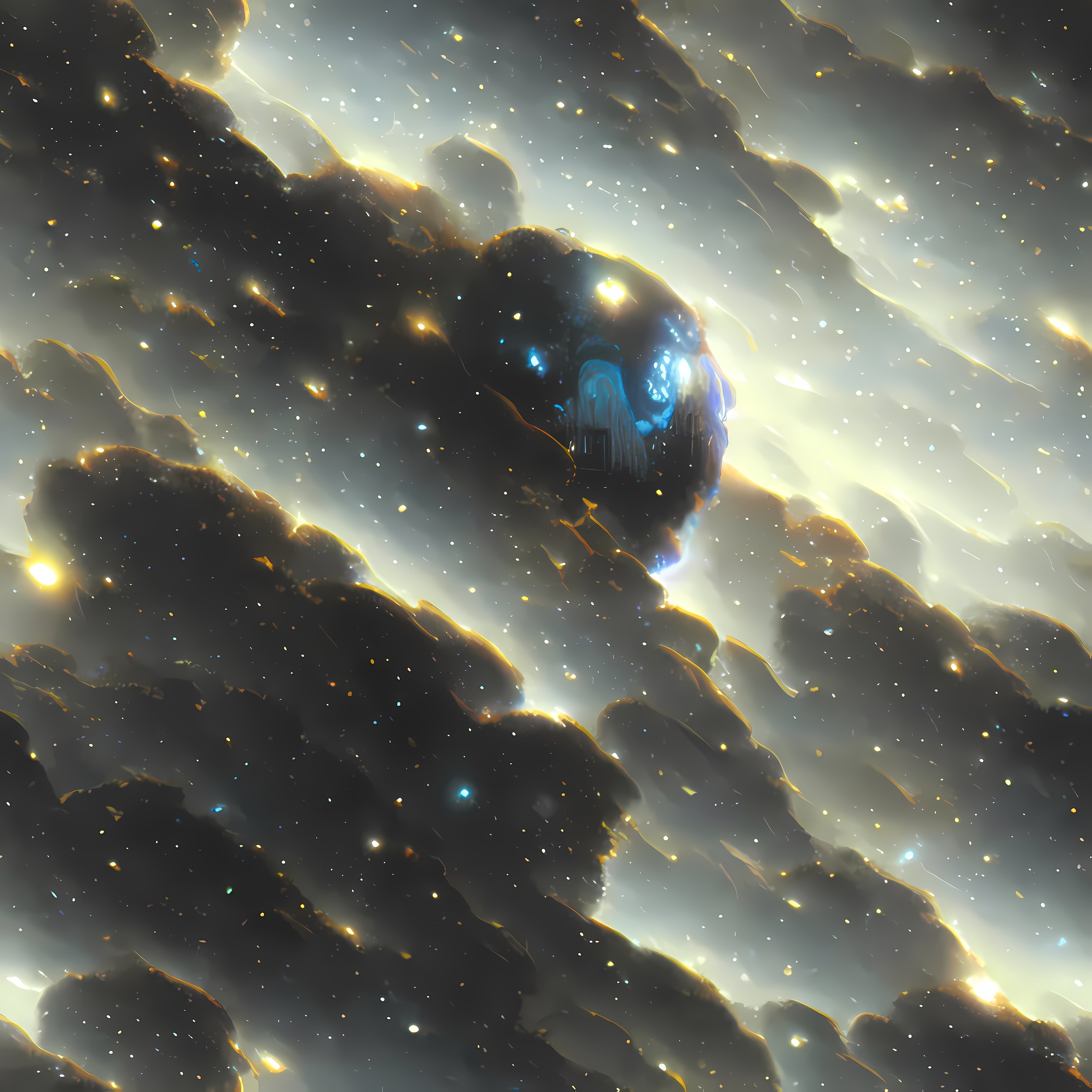 Rutkowski Nebula – mindprint