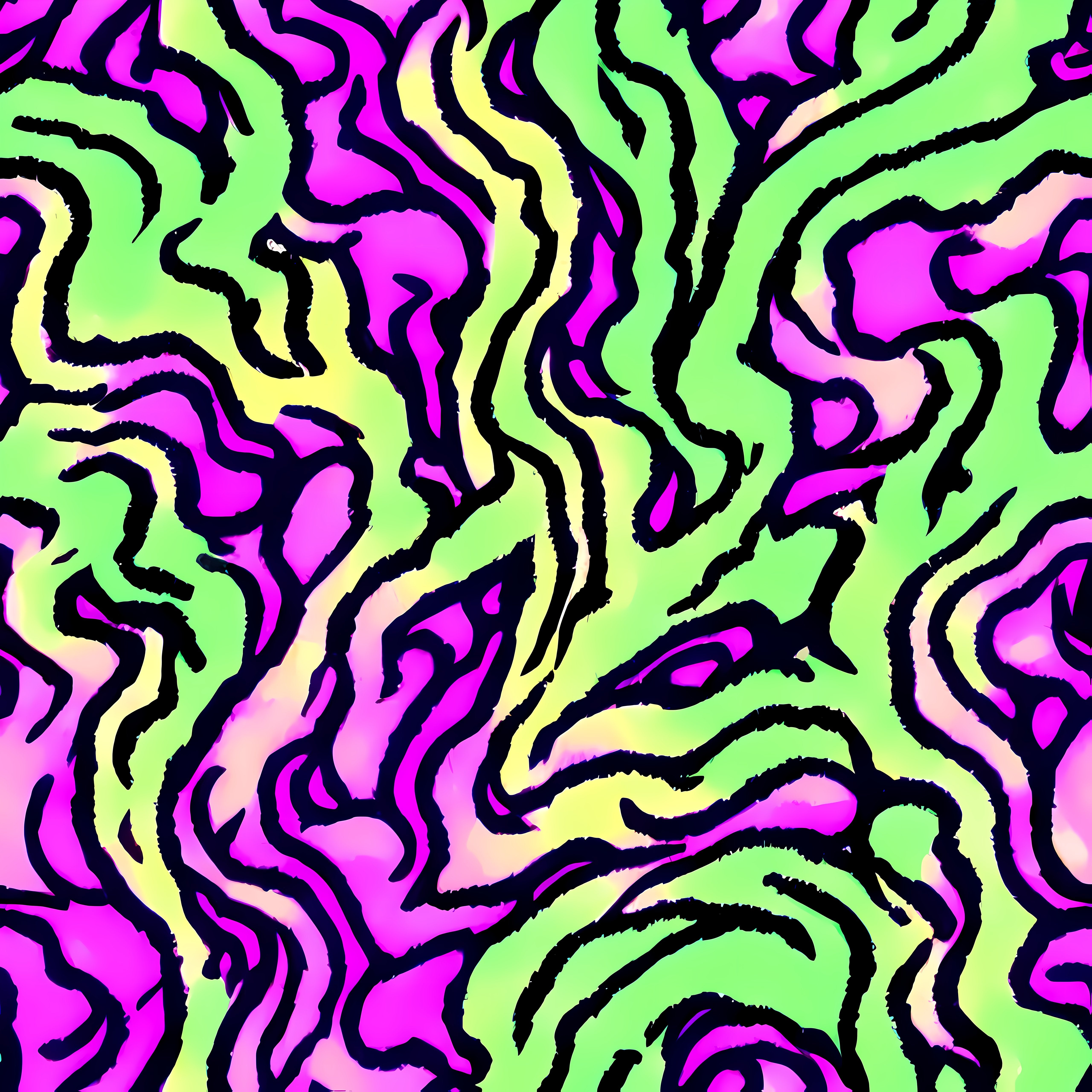 Mintchine Maze – mindprint