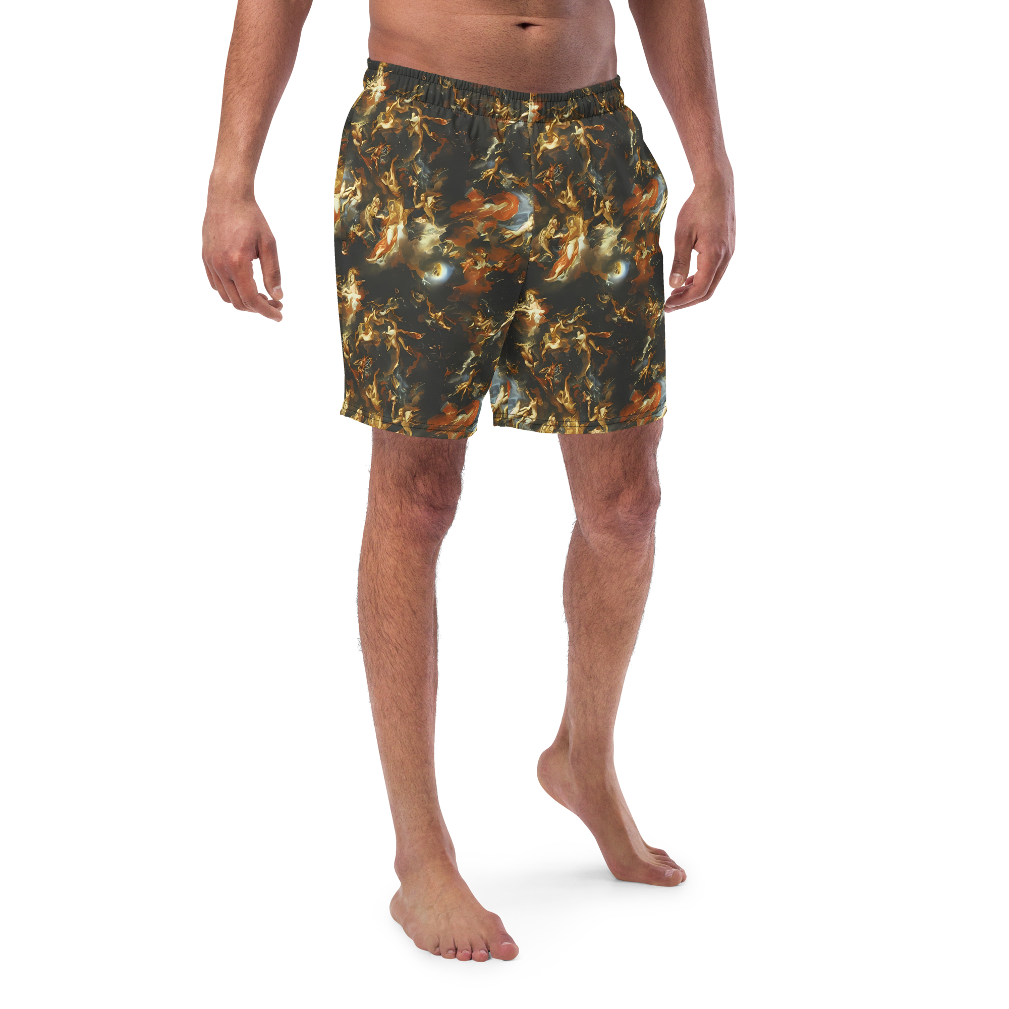 Swim Trunks - Van Dyck Vortex – mindprint