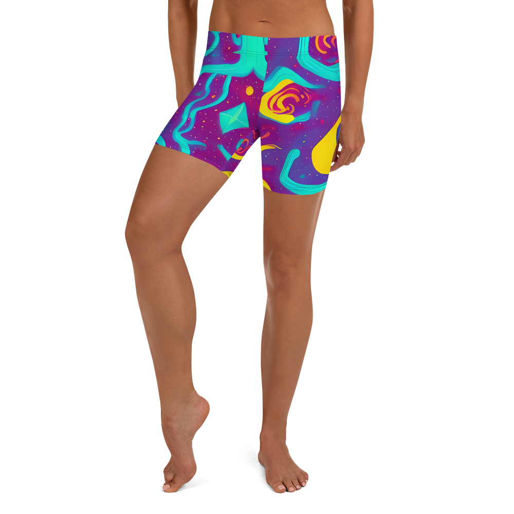 Shorts - Cosmic Current – mindprint