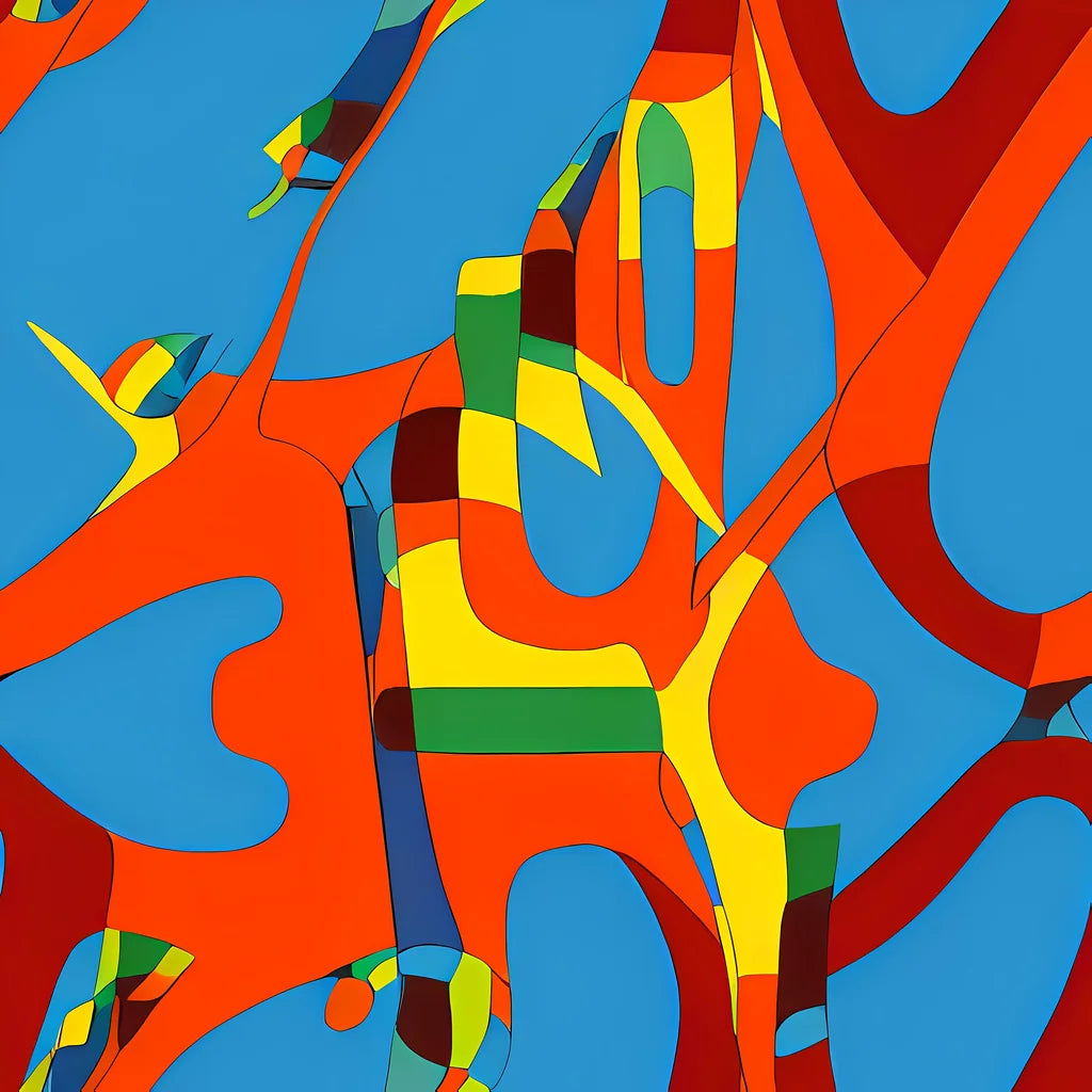 Fire Ocean Fusion – mindprint