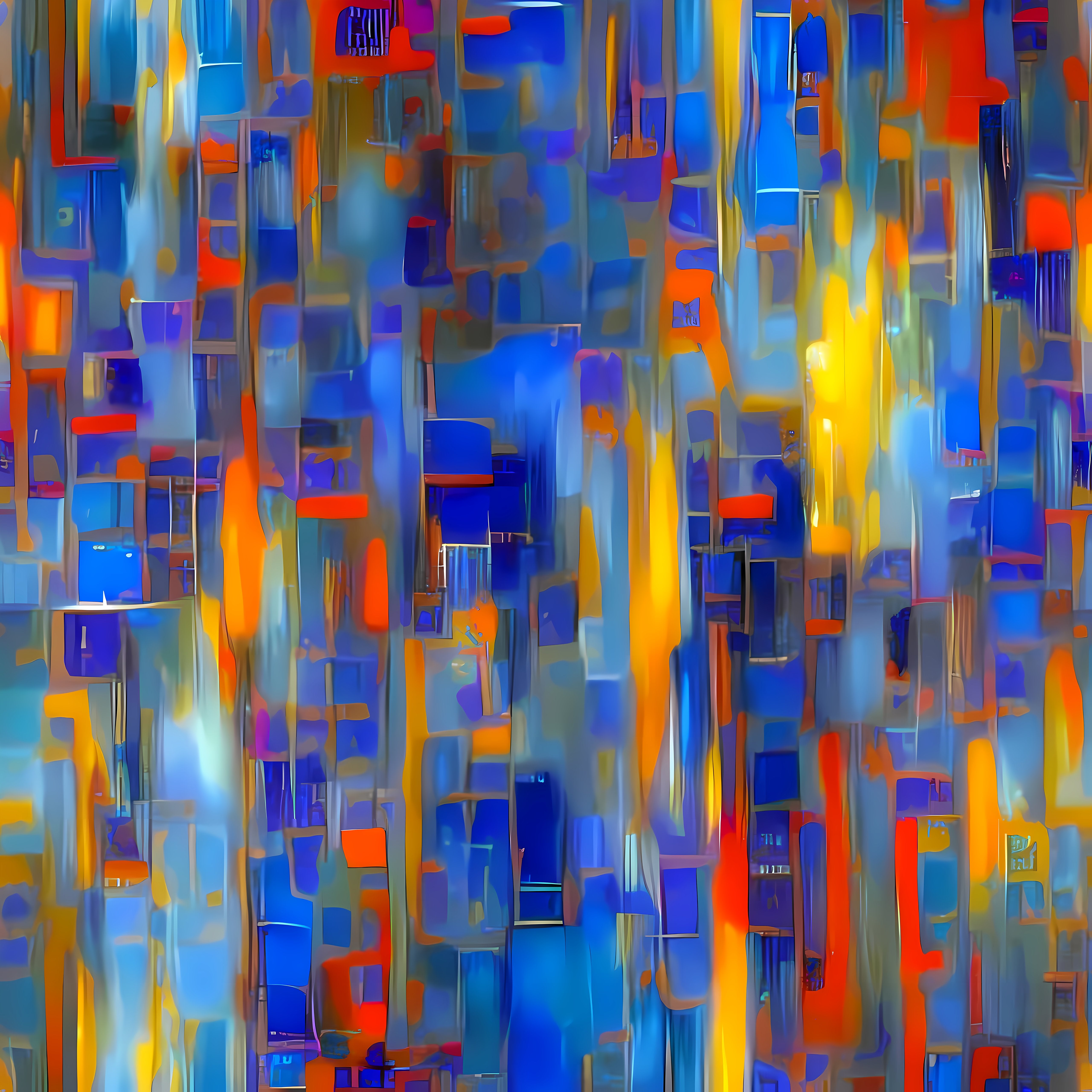 Neoplastique Flow – mindprint