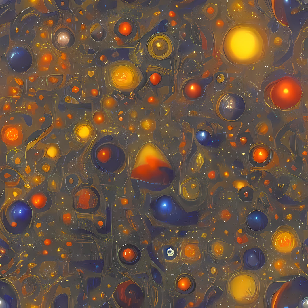 Chromal Flux – mindprint