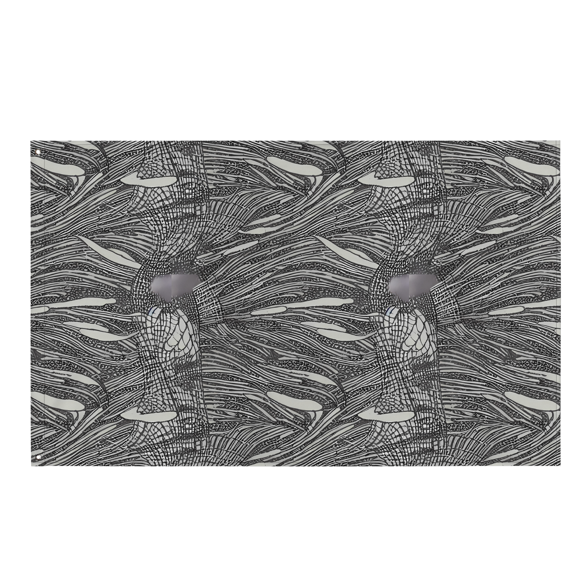 Flag - Sable Currents – mindprint
